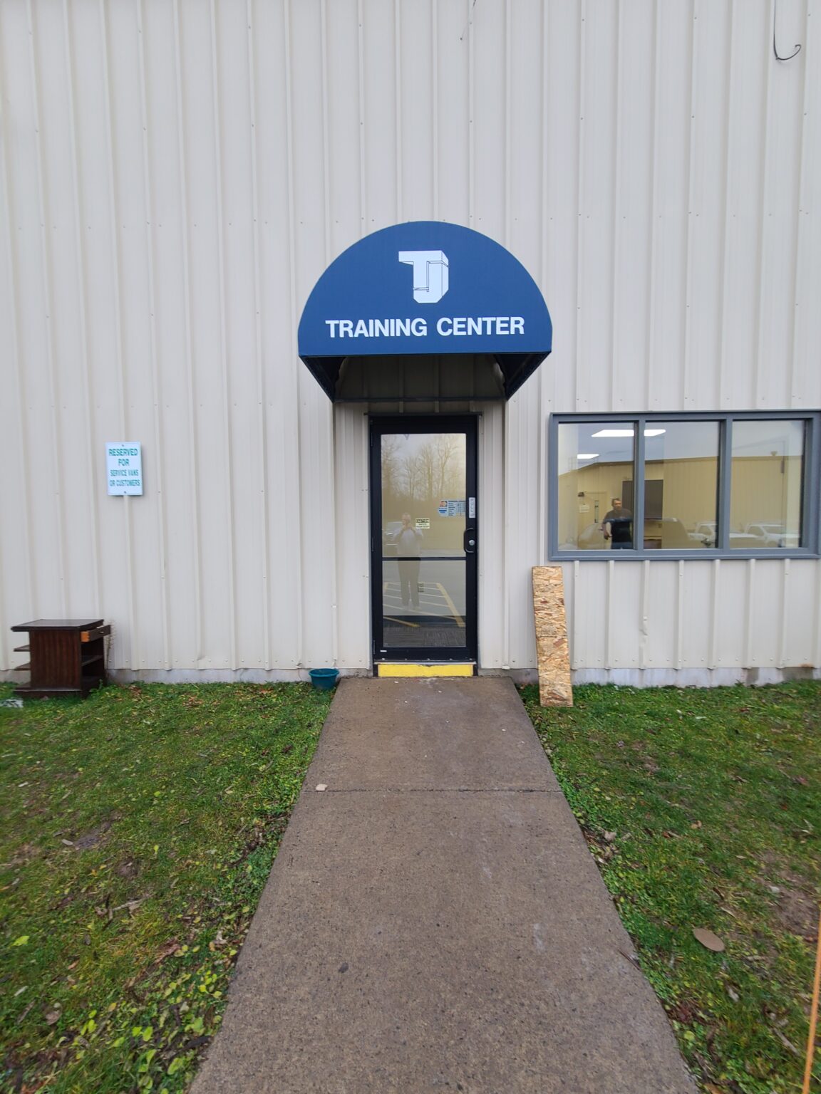 Training – Thompson and Johnson