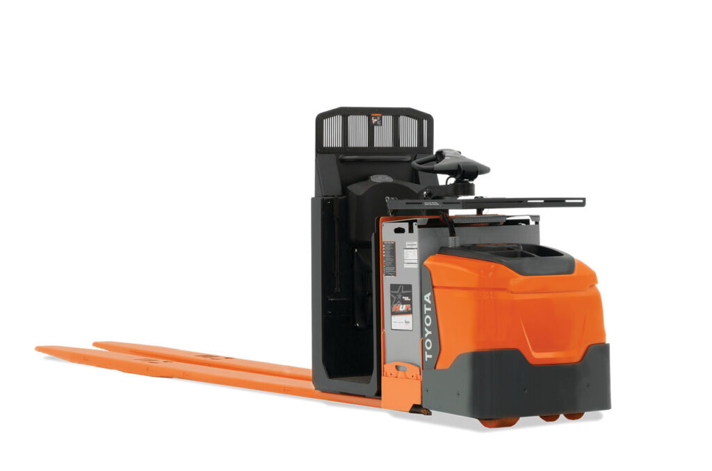 Crown WAV Series Work Assist Vehicle – Thompson and Johnson