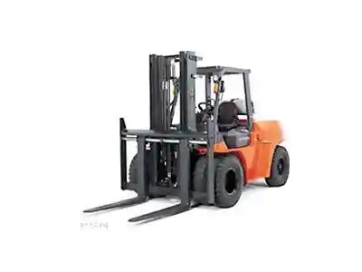 Toyota Industrial Equipment 7FDU70 – Thompson and Johnson