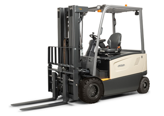 Crown C-B Series Pneumatic Tire 5,000 – 7,000 lb Forklift – Thompson ...