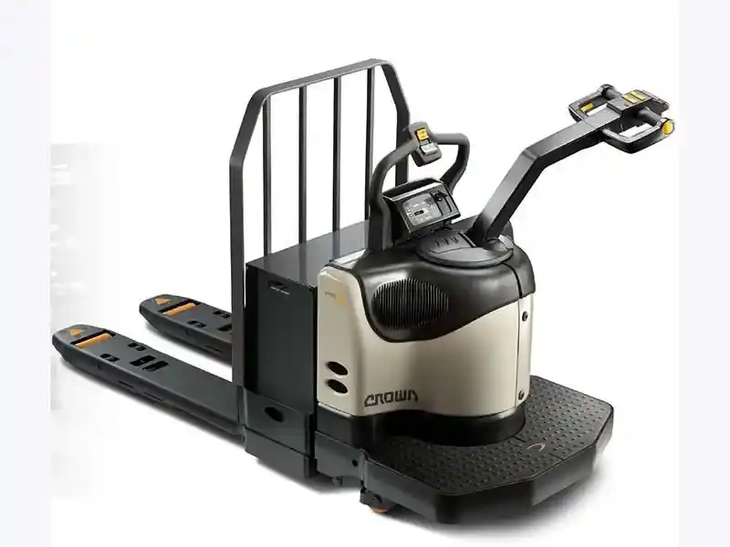 Crown PE 4500 Series – Thompson and Johnson